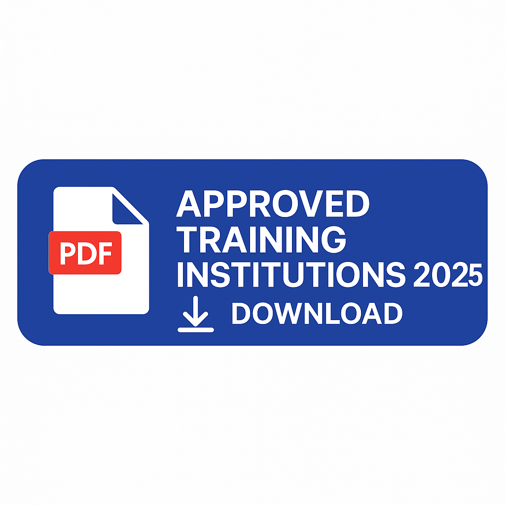 Nursing and Midwifery Council of Zambia | Registers